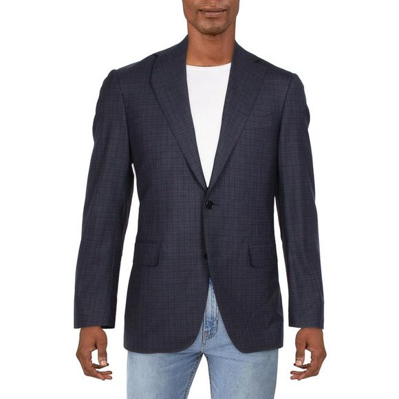Canali | Suits & Blazers | Canali Mens Navy Suit Separate Professional ...
